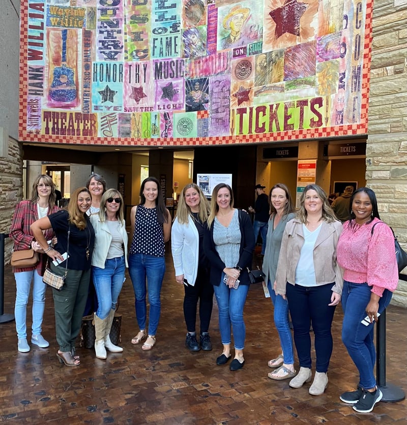 Amazing Things Happen When Female Executives Get Together