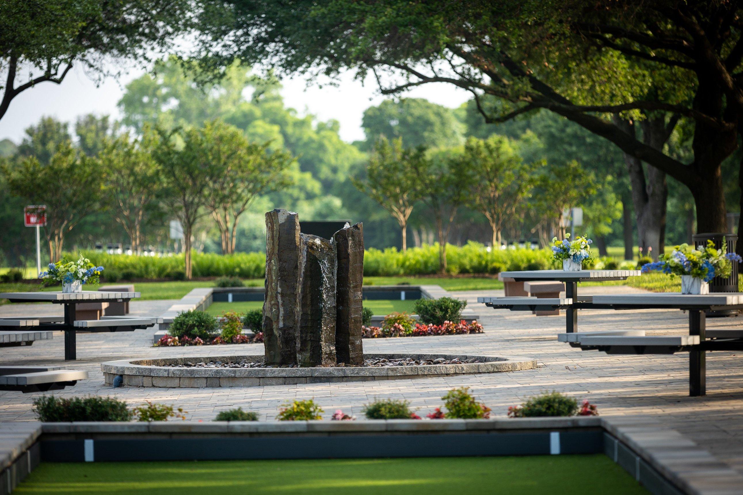 State National Dedicates Ledbetter Park in Honor of Company’s Founders