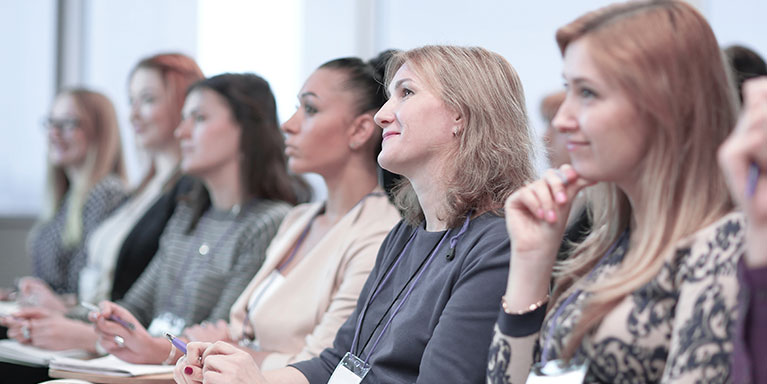 Amazing Things Happen When Female Executives Get Together